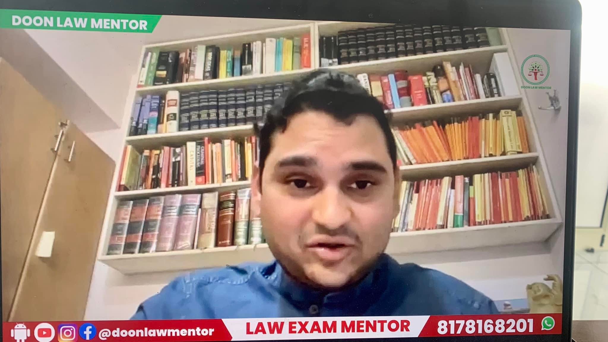 Events Gallery - Doon Law Mentor