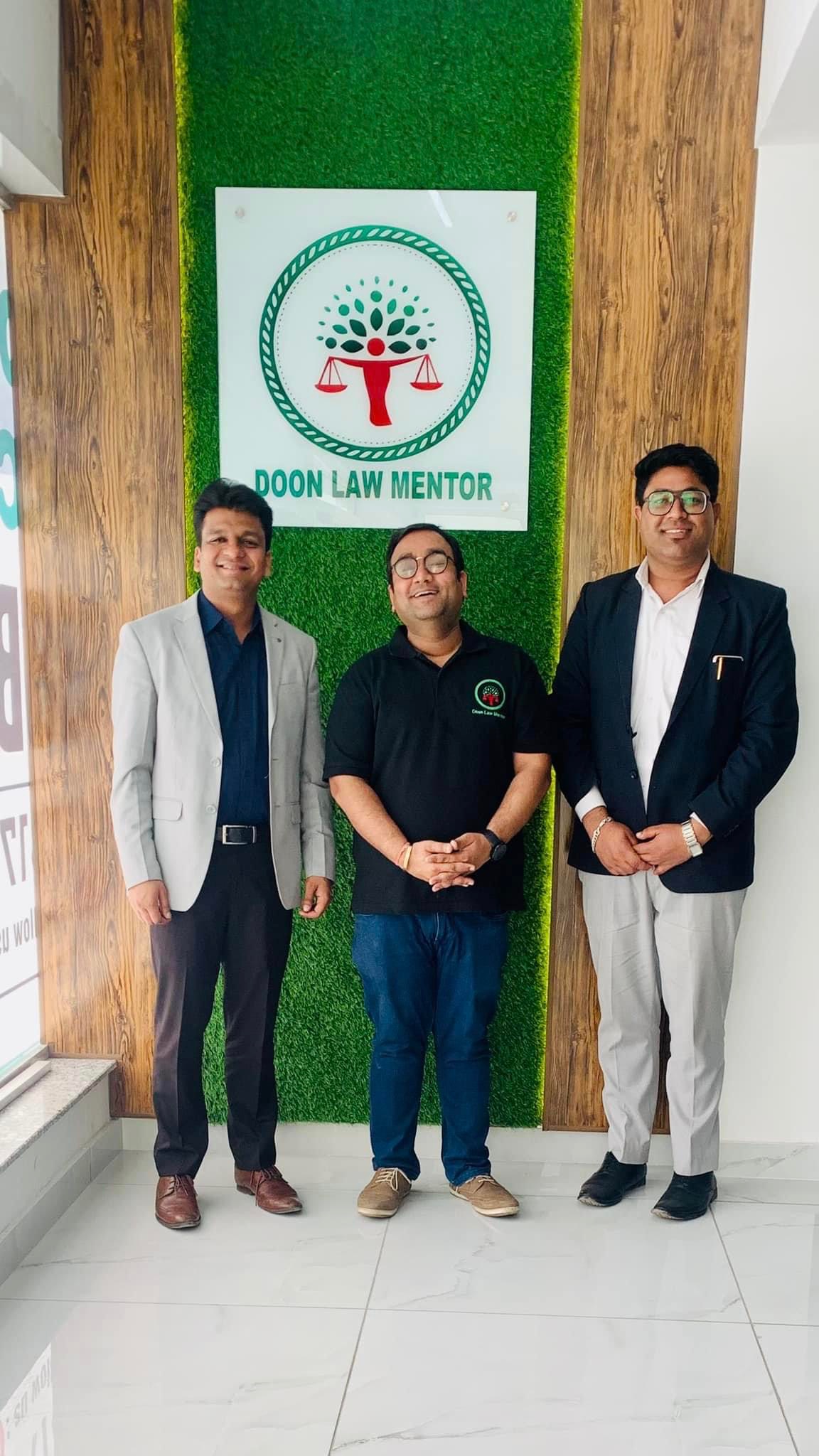 Events Gallery - Doon Law Mentor